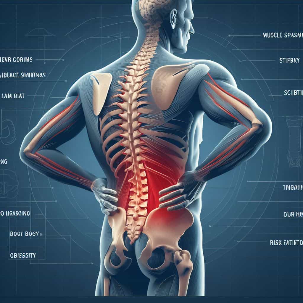 Complete Guide in 2024 on Low Back Pain and Lumbago Causes, Symptoms ...